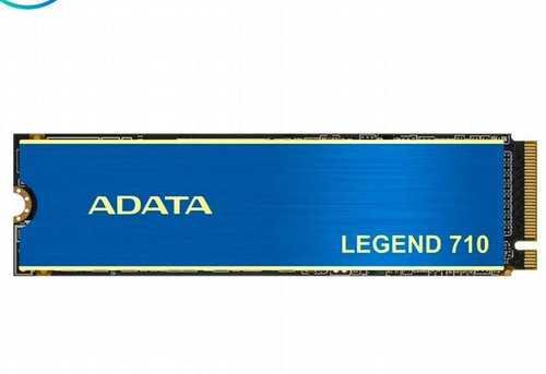 Накопитель SSD M.2 256Gb adata legend 710