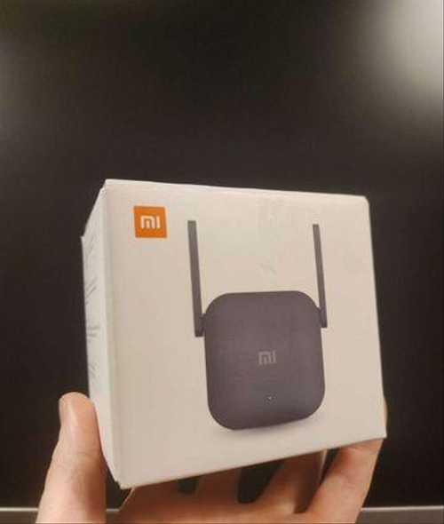 Wifi репитер xiaomi Mi WiFi Range Extender Pro