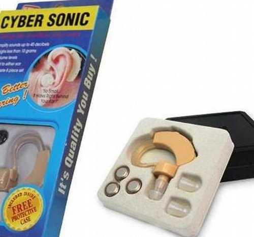 Слуховой аппарат, усилитель звука Cyber Sonic