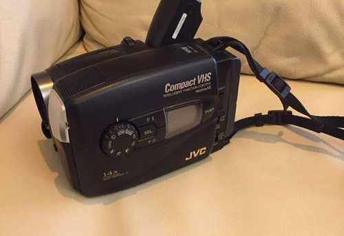 Видео камера JVC GR-AX627E