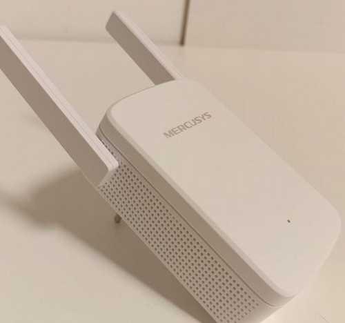 Усилитель WiFi/ Точка доступа 2.4/5G Mercusys me30