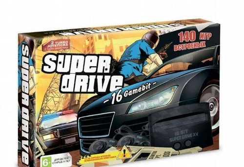 Игровая приставка Sega Super Drive