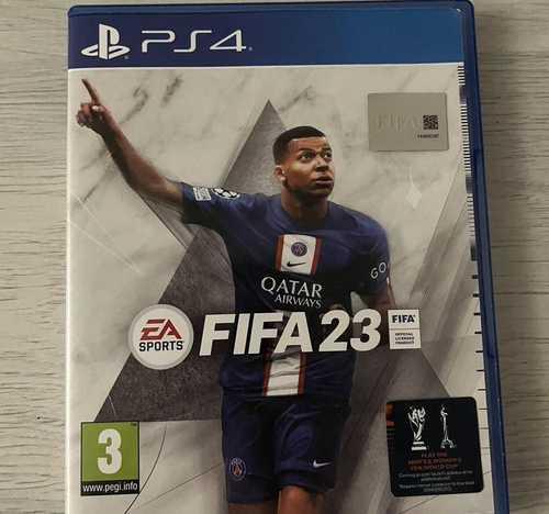 Fifa 23 ps4