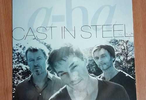 Винил A-HA — Cast In Steel 2015 (NM)