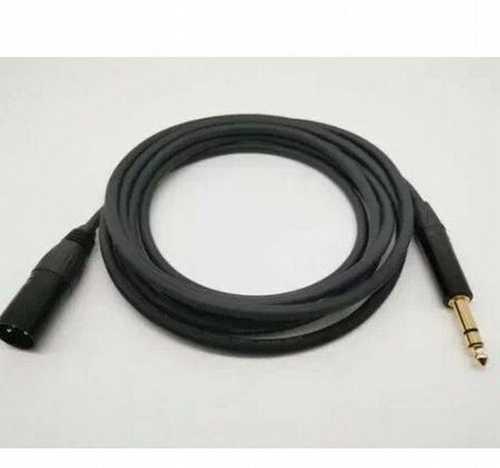 ZZcable E6-XLR-M-JB-0400-0 4.0m