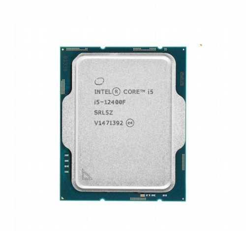 Процессор intel core i5-12400f обмен/выкуп