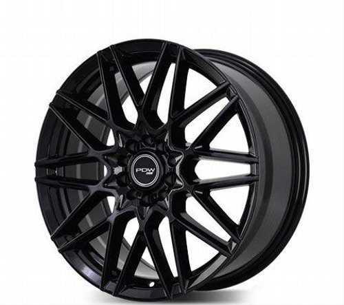 PDW veloce (5337) 6.0x15/4x100 D60.1 ET40 B