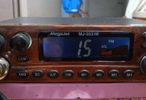 Радиостанция MegaJet MJ-3031M