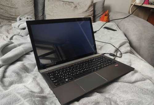 Ноутбук lenovo ideapad P585