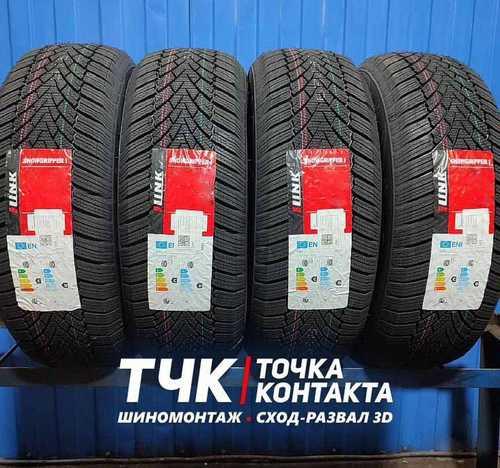 iLink SnowGripper I 205/50 R17 и 235/45 R17