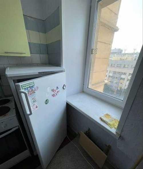 Холодильник atlant мх 367-00, белый бу