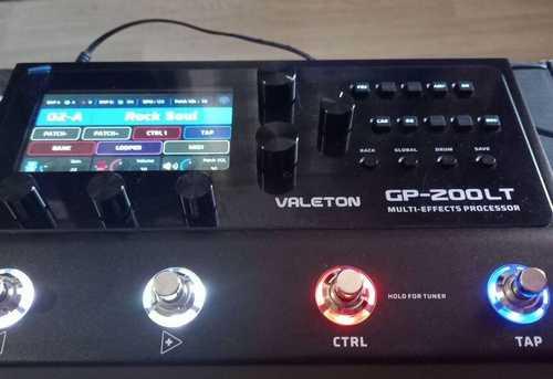 Гитарный процессор Valeton GP-200LT