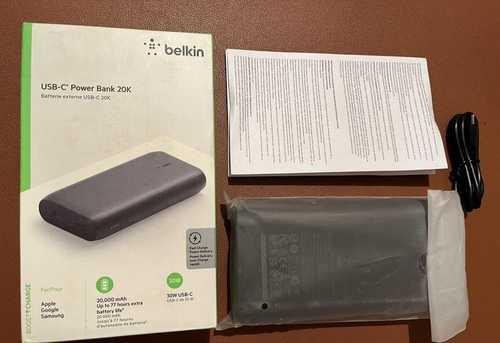 Powerbank Belkin (оригинал)