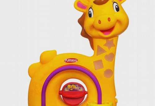 Развивающая игрушка Playskool Жирафик от Hasbro