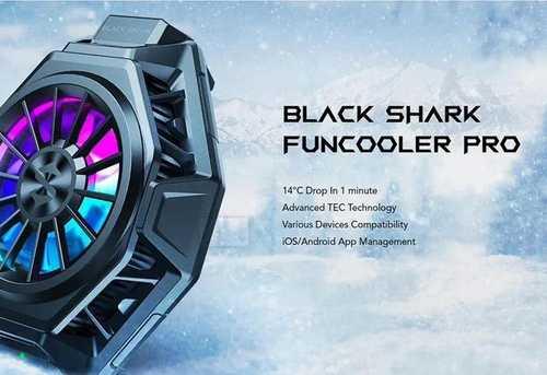 Кулер для телефона Black Shark FunCooler Pro BR20