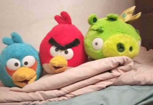Angry Birds игрушки