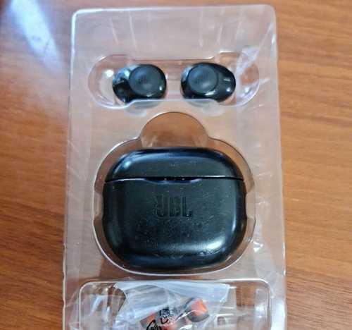 Беспроводные наушники jbl tune 125 tws