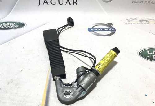 Защелка ремня безопасности левая Jaguar XJ S-Type