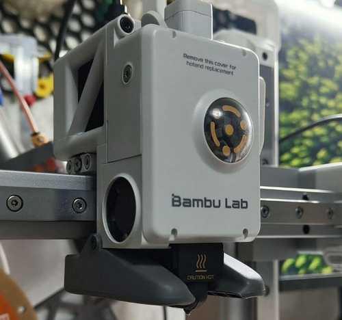 Bambu Lab A1 Mini без AMS