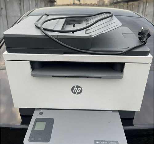 Принтер лазерный мфу HP Laser Jet M236sdn