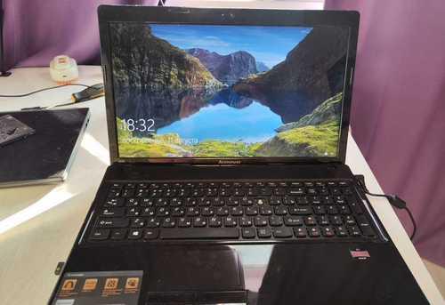 Lenovo G585 AMD E1-1200/6gb/SSD480gb