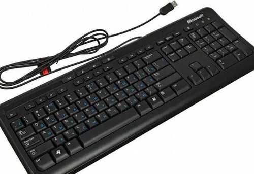 Клавиатура Microsoft Wired Keyboard 600 Б/У