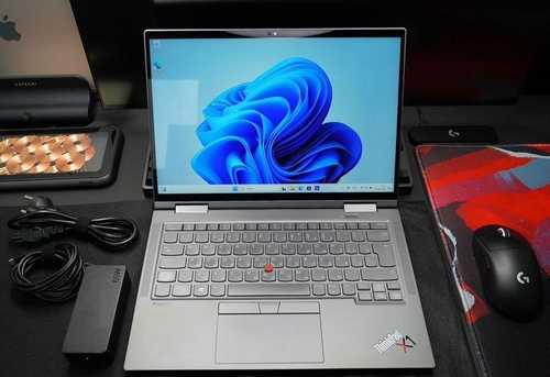 Lenovo ThinkPad X1 Yoga Gen6 i7-1165G7 /16Gb/512GB