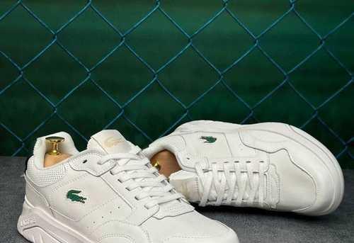 Кроссовки Lacoste Game Advance Luxe 123