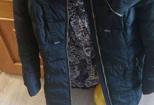 Куртка зимняя женская 44размер пуховик