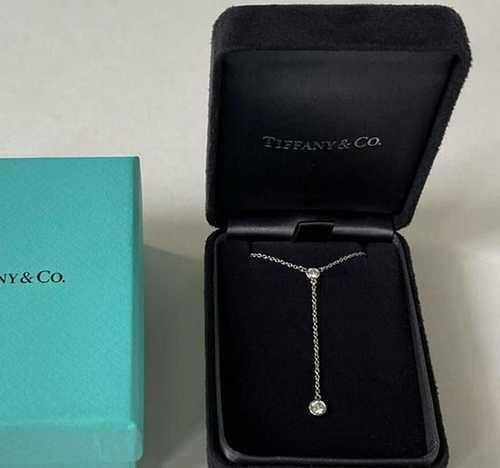 Колье подвеска Tiffany&Co. Новое. Оригинал