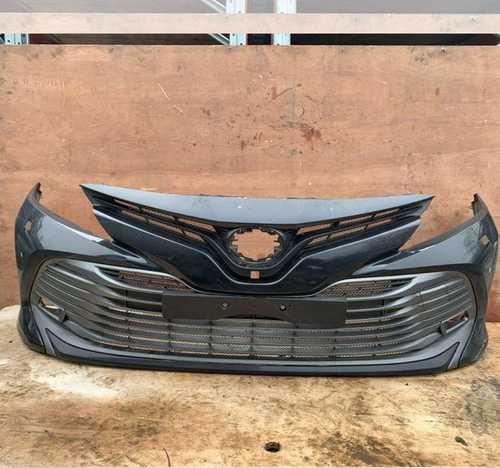 Бампер передний Toyota Camry 70 2018-2023