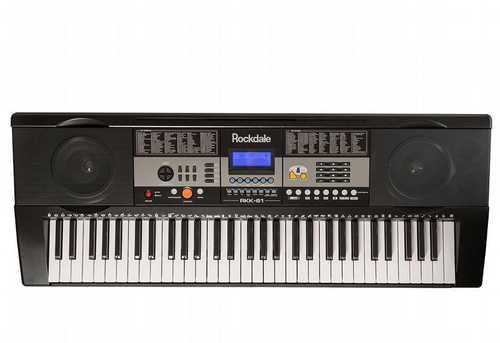 Синтезатор rockdale RKK-61