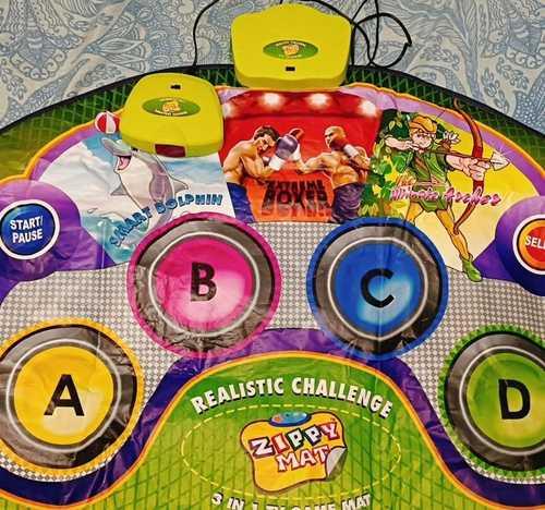Zippy mat SLN 9912/716 игровая приставка