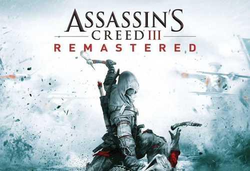 Assassins Creed 3 Remastered PS4/PS5