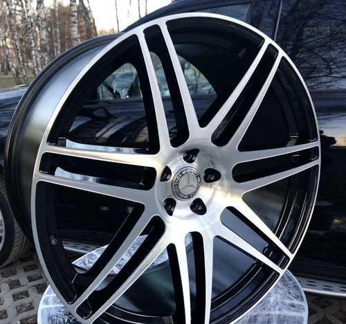 Диски mercedes R22 GL GLS 164 166