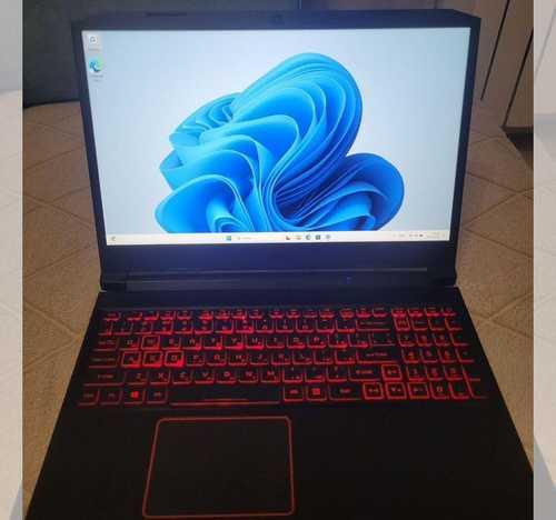Ноутбук Acer Nitro AN515-44