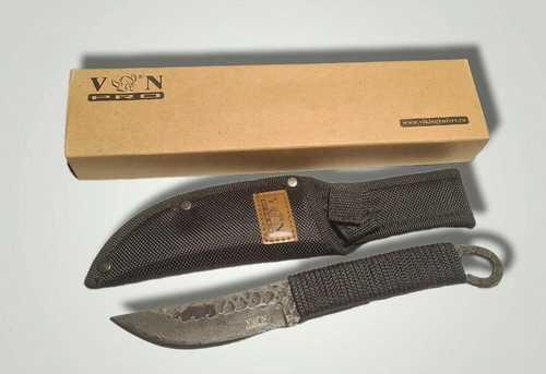 Нож Viking дамаск