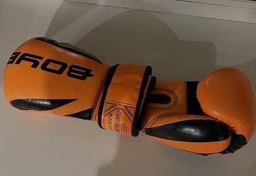 Боксерские перчатки 10 oz boybo
