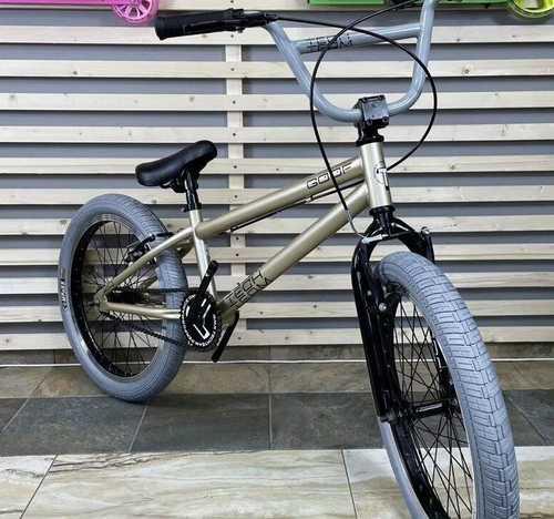 BMX новый Techteam