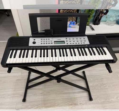 Синтезатор yamaha YPT 270