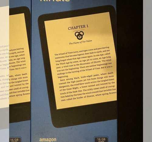 Amazon kindle 11 2022-24 Denim 16Гб