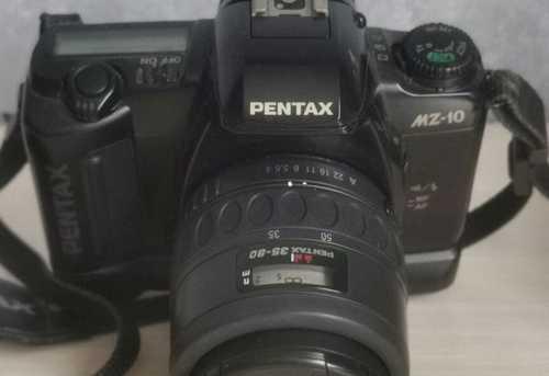 Фотоаппарат Pentax Mz-10