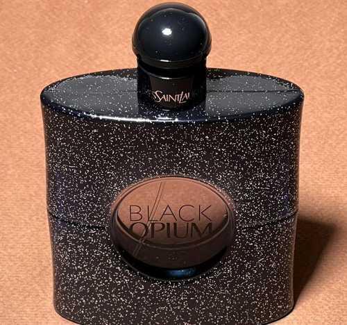 YSL black opium EAU DE parfum intense