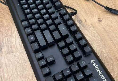 Механическая клавиатура steelseries apex M750