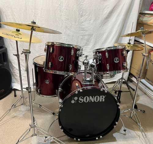 Ударная установка sonor 507