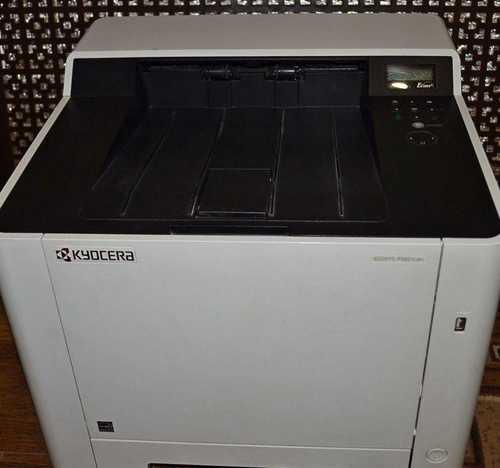 Принтер Kyocera ecosys p5021cdn