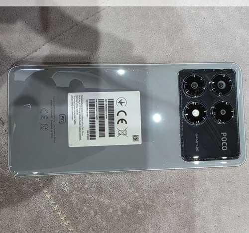 Xiaomi Poco X6 Pro, 12/512 ГБ