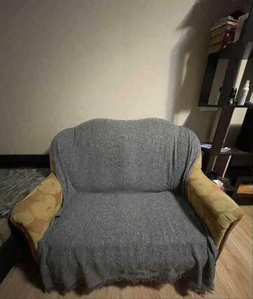 Мини-диван/кресло кровать бу