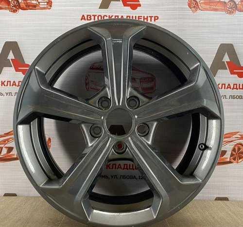 1 диск колеса Haval F7 3113100XKQ01A