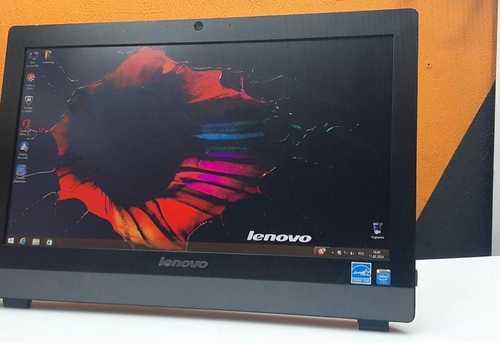 Моноблок Lenovo Celeron 2 ядра/ 2GB / 500GB HDD